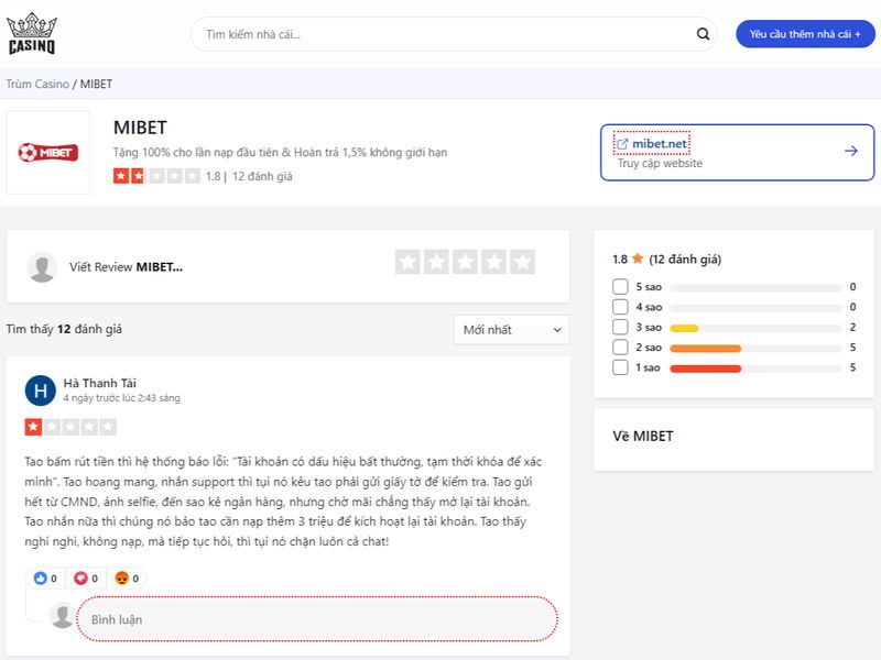 [Game Casino Trực Tuyến Uy Tín An Toàn Nhất] Casino Trực Tuyến Uy Tín ...