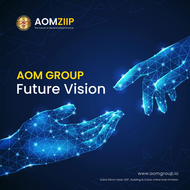 [AOMZIIP] AOMZIIP Token: Leading the Future of Decentralized Finance 🚀 At AOMZIIP, our vision is ...