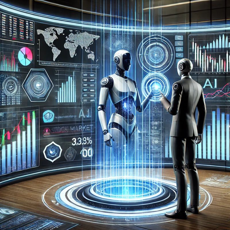 [Prashya Global] AI สามารถสร้างการเทรดหุ้นอัตโนมัติได้อย่างไร ในยุคดิจิทัลที่เทคโนโลยีเข้ามามี ...