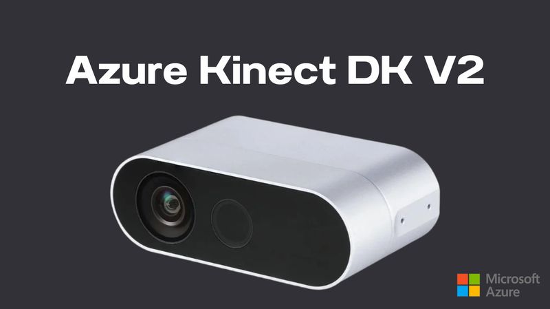 [Metaverse XR] Azure Kinect DK V2: เทคโนโลยีเซนเซอร์สุดล้ำสำหรับอนาคต วิธีการใช้งาน Azure Kinect V2