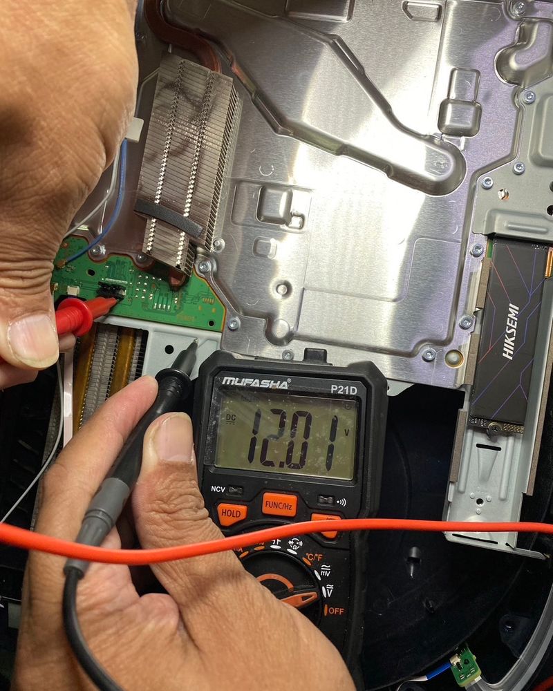 [jokergame] PS5 digital เปิดไม่ติด PS5 รุ่นดิจิตอลเครื่องนี้ถูกส่งมาจากมหาสารคามด้วยอาการเปิดไม่ ...