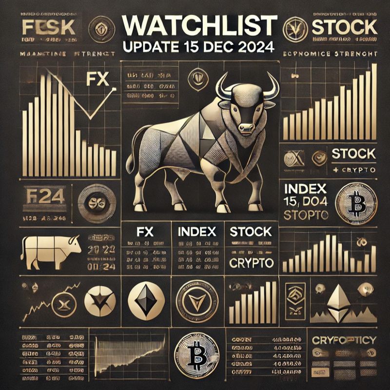 [theexp.me] Watchlist - Update 15 Dec 2024 Fx ------Bull------ XAUUS D ...