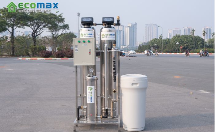 [Công Ty Xử Lý Nguồn Nước Cấp Uy Tín - Ecomax] Các sai lầm khi sử dụng ...