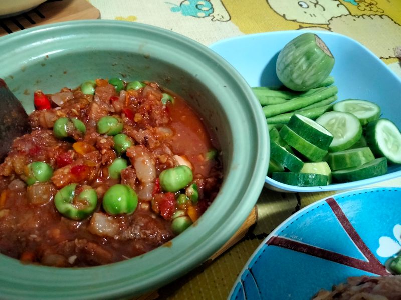 [ATNC] ATNC COOKING เมนูไทยโบราณ ครบเครื่องครบรส น้ำพริกลงเรือ ส่วนผสม ...