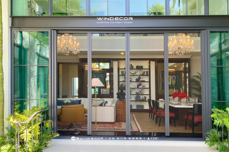 [BirdKung - Windecor (เบิร์ดคุงมุ้งจีบพันล้าน)] บ้านสุดหรูระดับ Luxury ที่มีทุกอย่างครบครัน ...