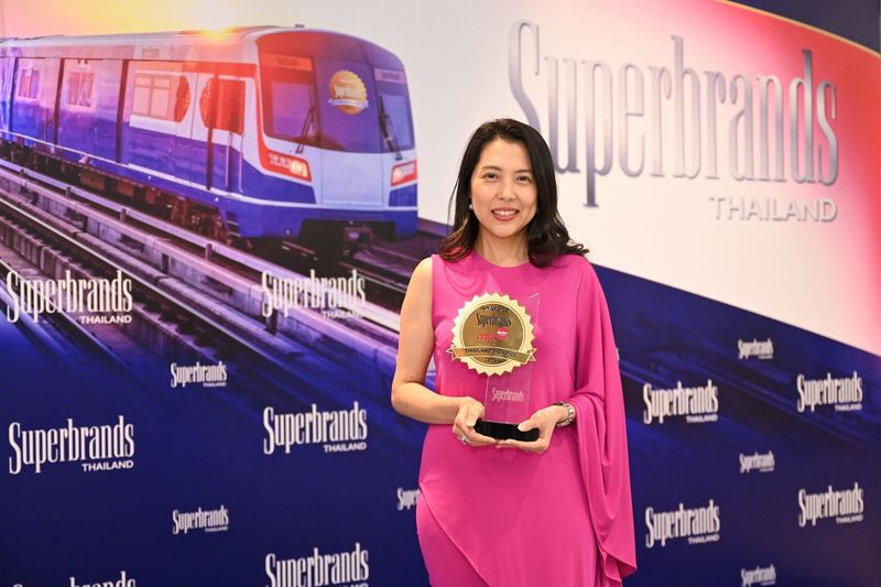 [CHANHEintomagazing] เมืองไทยประกันชีวิต คว้ารางวัล “Superbrands Thailand 2024” ตอกย้ำความเป็น ...
