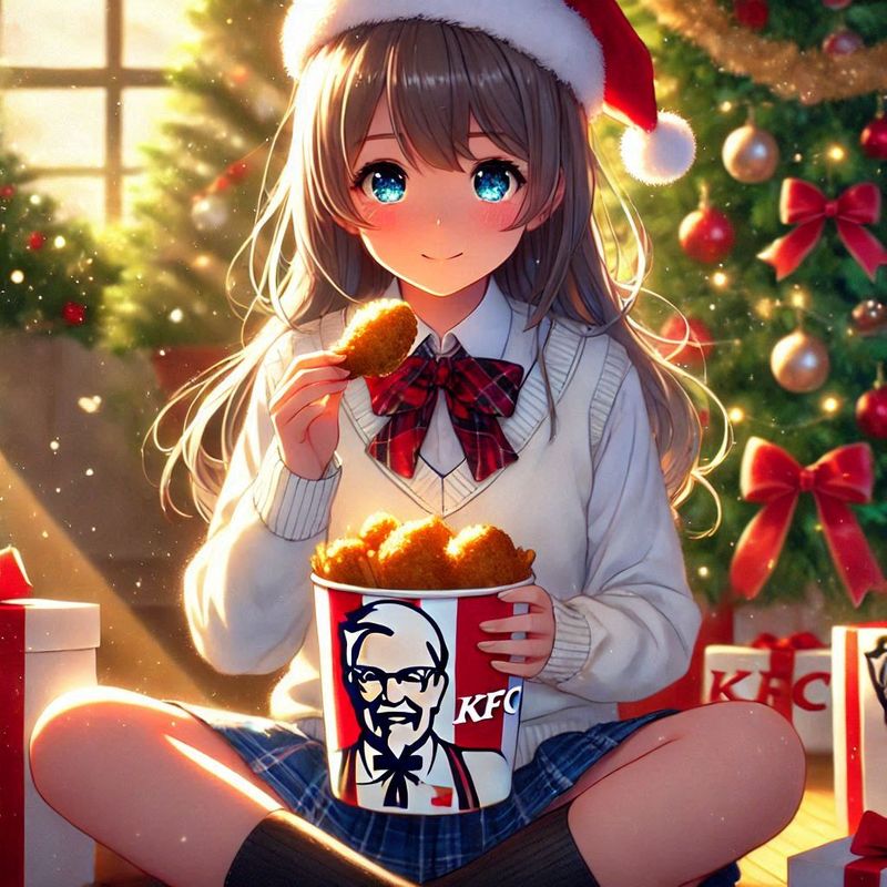 [Charifkub] ทำไมคนญี่ปุ่นแห่ซื้อไก่ KFC ในวันคริสต์มัส โดย