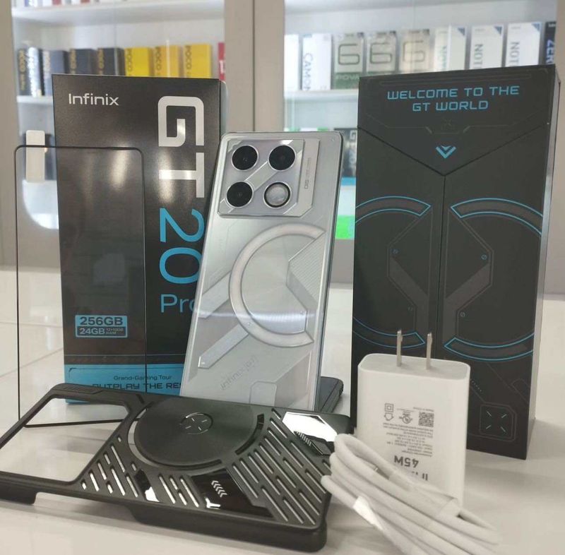 [Tech Beyond] Infinix GT 20 Pro:สเปกแรง เล่นเกมส์ลื่น รีวิว Infinix GT 20 Pro 5G เกมมิ่งโฟนงบ ...