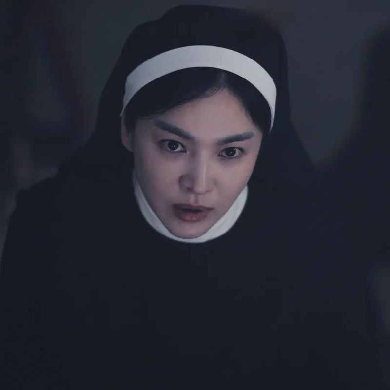 [ดูซีรีส์กัน] Dark Nuns / Black Nuns /The Nuns in Black 2025 ปล่อยภาพนิ่งของทีมนักแสดง ซงฮเยคโย ...