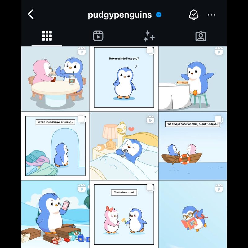 [EarthDeFIRE] 🐧 Pudgy Penguin เป็นอีกหนึ่ง Success Case ของ Blue Chip ...