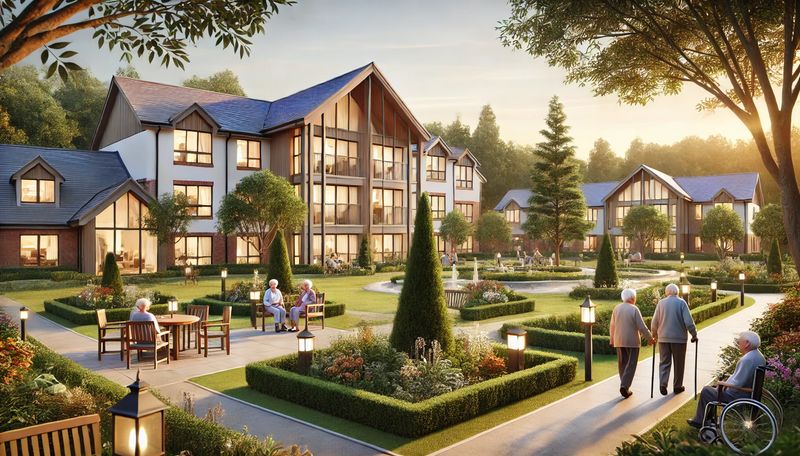 [retire ment home in huahin ] Retirement Homes in Thailand Transform ...