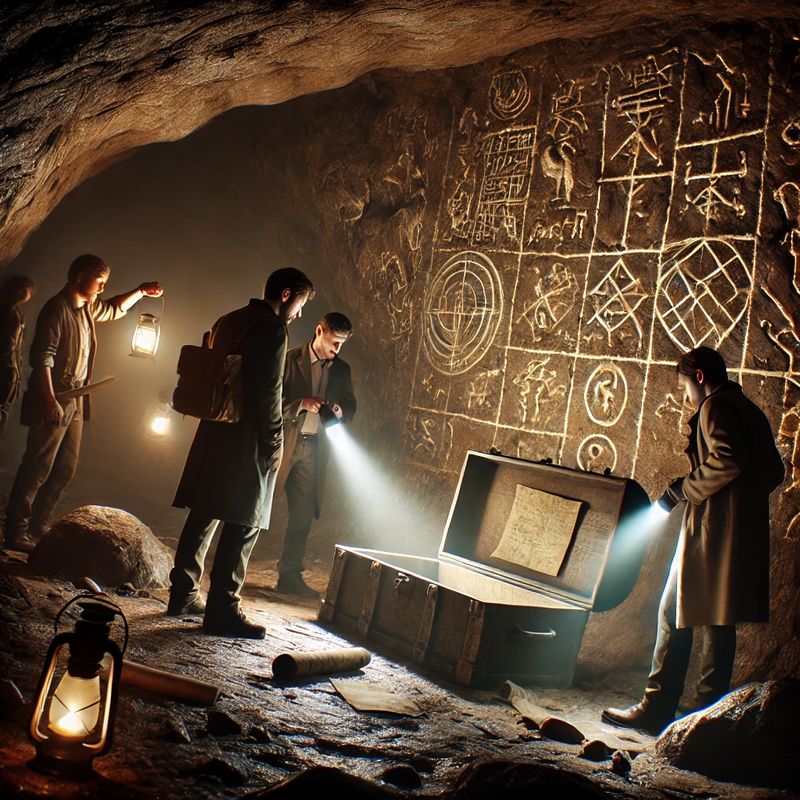 [Prashya Global] ตอนที่ 8: เครือข่ายในเงามืด ในค่ำคืนที่เงียบสงบ สารวัตรเอกนั่งอยู่ในห้องทำงาน ...