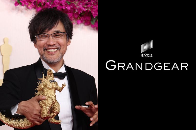 [Movie Trivia] Sony Pictures คว้า “Grandgear” ผลงานใหม่ของ ทาคาชิ ยามาซากิ ผกก. “Godzilla Minus ...