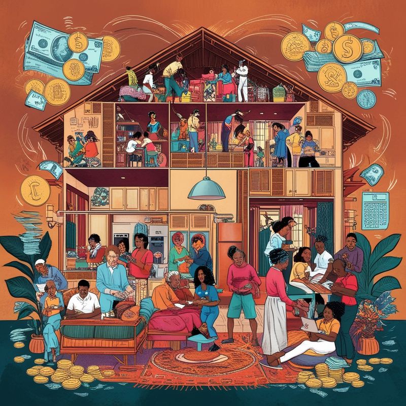 [Prashya Global] ปัญหาครัวเรือน มีผลกระทบต่อเศรษฐกิจ สังคม การเเมือง ปัญหาเศรษฐกิจครัวเรือนและผล ...