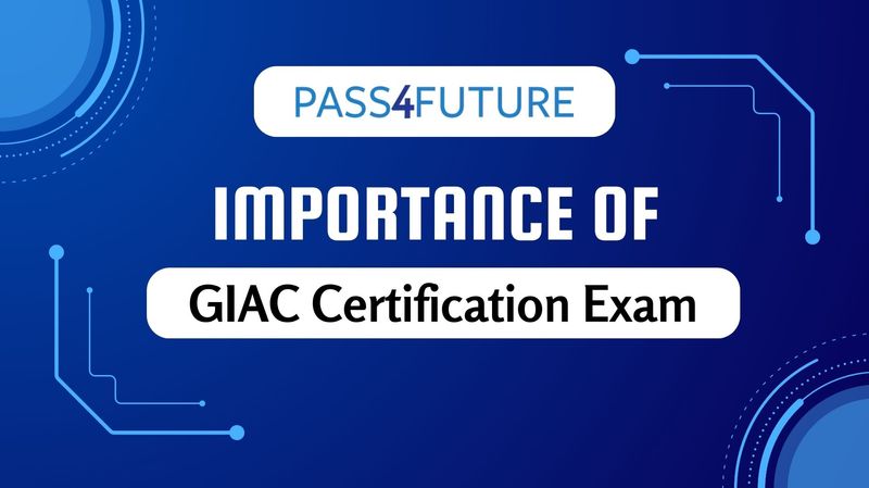[Certification Preparation Material] Importance of the GIAC Critical ...