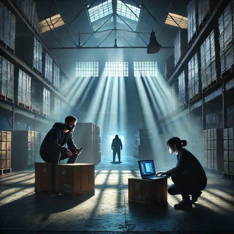 [Prashya Global] ตอนที่ 8: สงครามเงียบใต้ผิวน้ำ ในสถานีตำรวจ