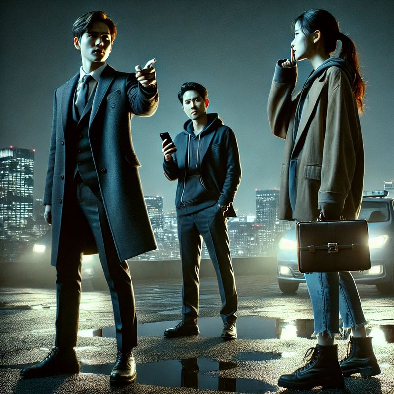 [Prashya Global] ตอนที่ 11: การเดินหน้าและการขยายคดี ห้องประชุมตำรวจสากล