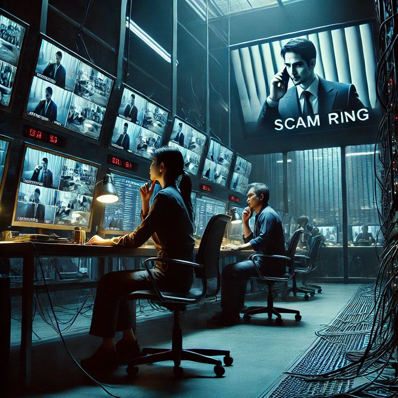 [Prashya Global] ตอนที่ 13: ความจริงที่ลึกซึ้ง ห้องสอบสวน – ตำรวจสากล