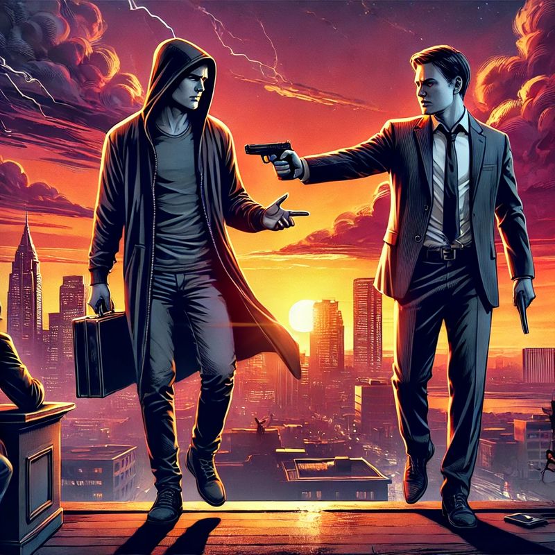 [Prashya Global] ตอนที่ 15: การเปิดโปงความจริง ห้องสืบสวน – ตำรวจสากล