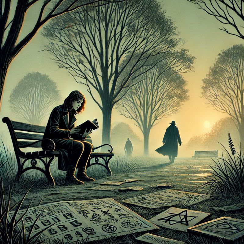 [Prashya Global] ตอนที่ 12: การต่อจิ๊กซอว์ในอดีต ฉาก: กฤษณ์และนลินเดินทางไปยังสถาบันจิตวิทยา ...