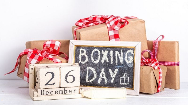 [บทความ] Boxing Day คืออ่ะไร ทำไมถึงเป็นวันที่หลายๆไปคนรอคอย ? What is ...