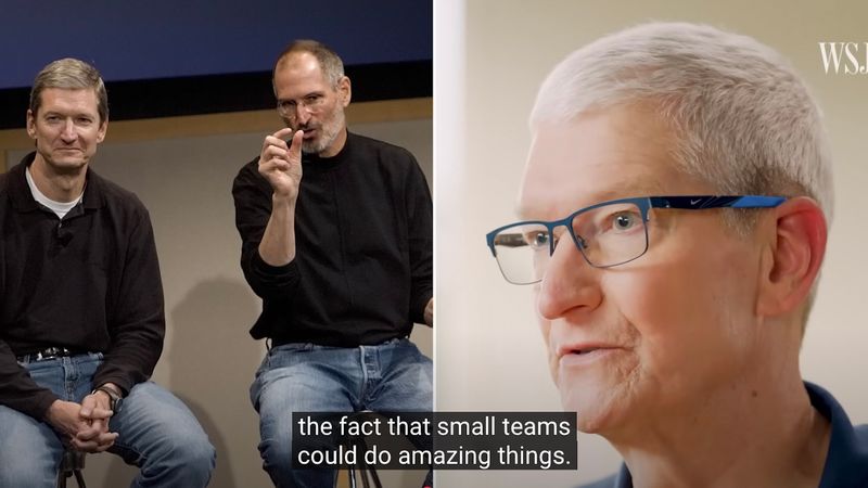 [BrandCase] 7 บทเรียนธุรกิจ จาก Tim Cook ชีวิต ธุรกิจ และสิ่งที่ต้องแลก ...