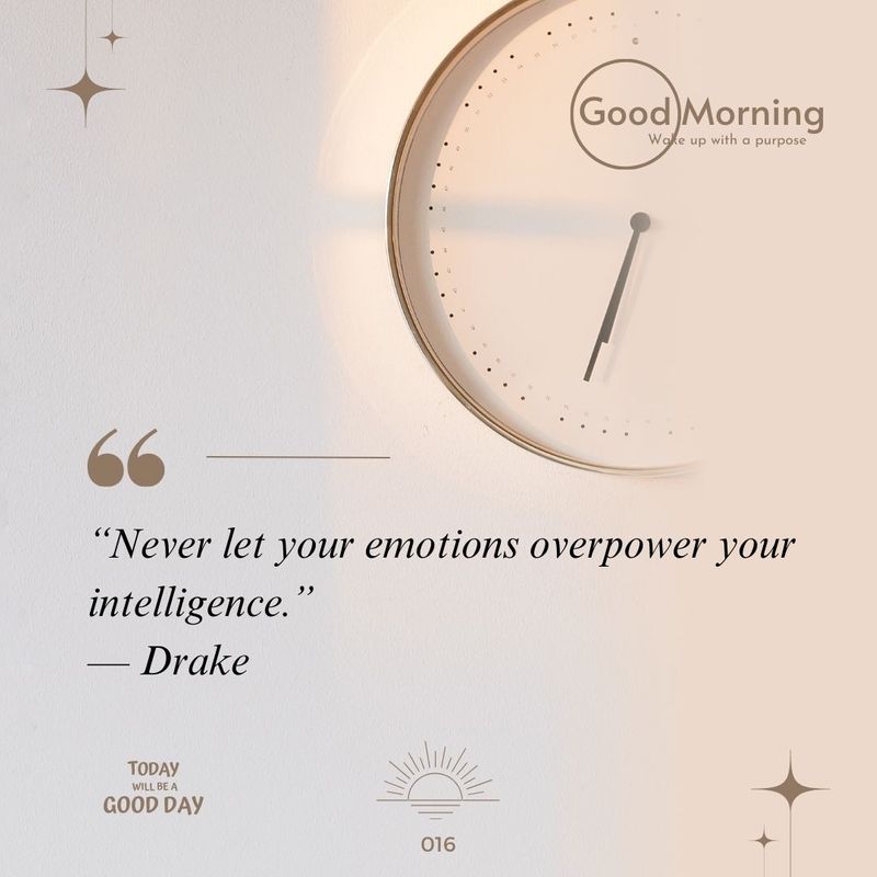 [Good Morning Quotes] ☀️ The selected quote for this morning is.... 📰📖 ...