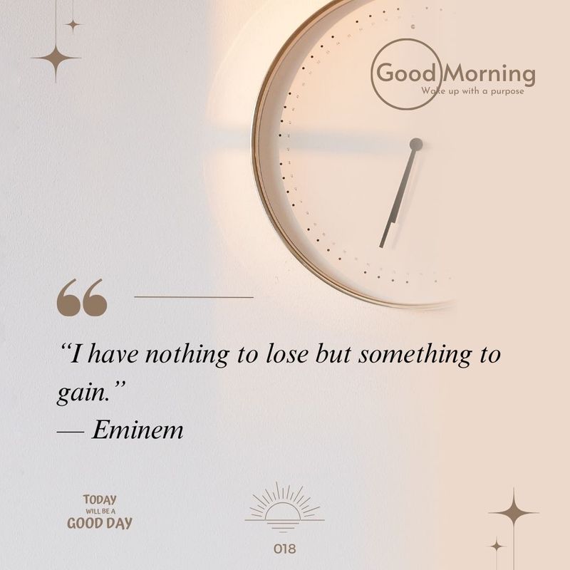 [Good Morning Quotes] ☀️ The selected quote for this morning is.... 📰📖 ...