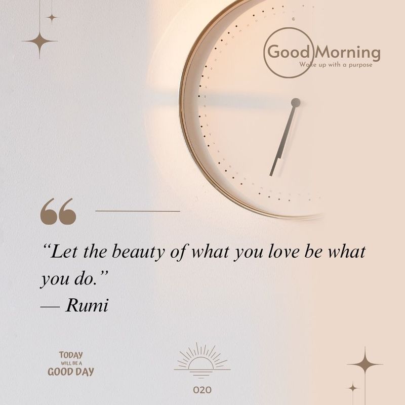 [Good Morning Quotes] ☀️ The selected quote for this morning is.... 📰📖 ...