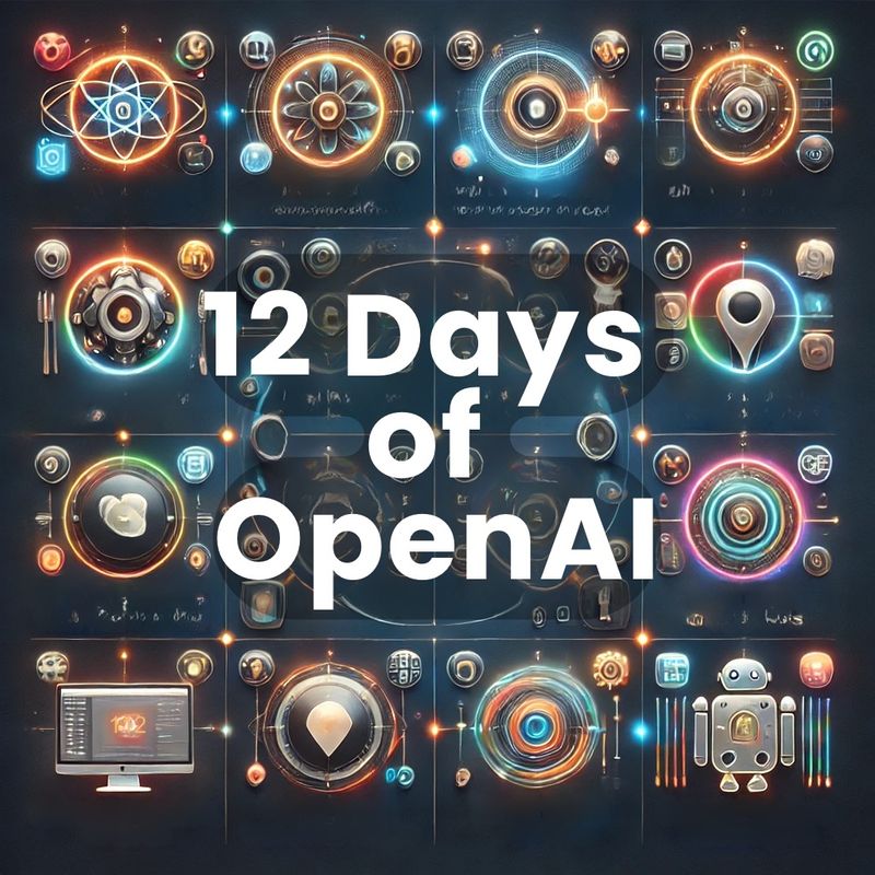 [ChatGPT Insights] 12 Days of OpenAI: สรุปไฮไลท์ทั้งหมดจาก OpenAI บทความนี้จะขอรวบรวมไฮไลท์ ...