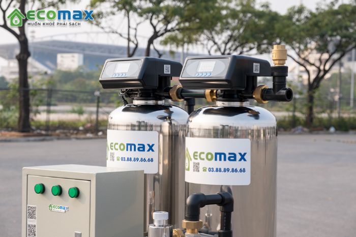 [Công Ty Xử Lý Nguồn Nước Cấp Uy Tín - Ecomax] Tìm hiểu xu hướng ứng ...