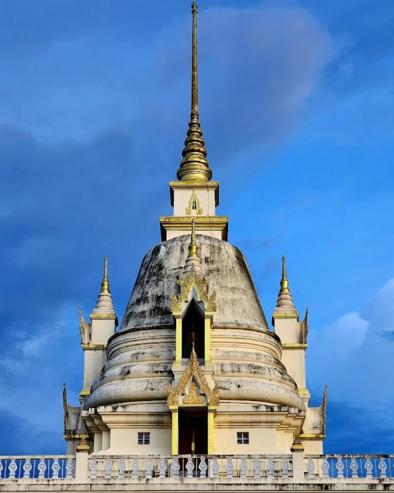 [Prashya Global] ประวัติความเป็นมา "วัดเขากง จังหวัดนราธิวาส" วัดเขากง ตั้งอยู่ที่ตำบลลำภู อำเภอ ...