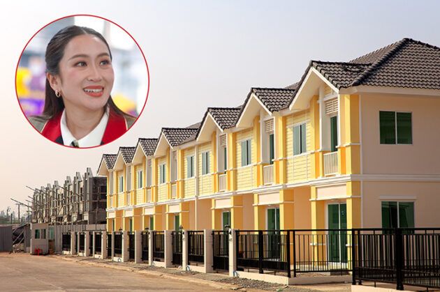 [Prachachat Online] บ้านเพื่อคนไทยลอตแรก 3 ทำเล “อิ๊งค์” กดปุ่ม 20 ม.ค.68 คอนโดในเมือง 4,000 ...