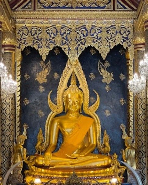 [Prashya Global] ประวัติความเป็นมา "วัดพระศรีรัตนมหาธาตุวรมหาวิหาร จังหวัดพิษณุโลก) ยุคเริ่มต้น ...