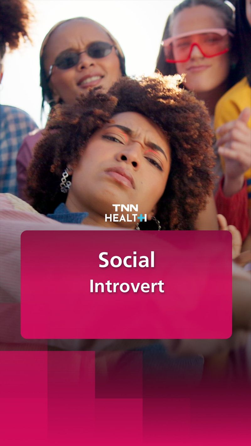 [TNN ONLINE] Social Introvert คนกลุ่ม Social introvert มักชอบที่จะ ...