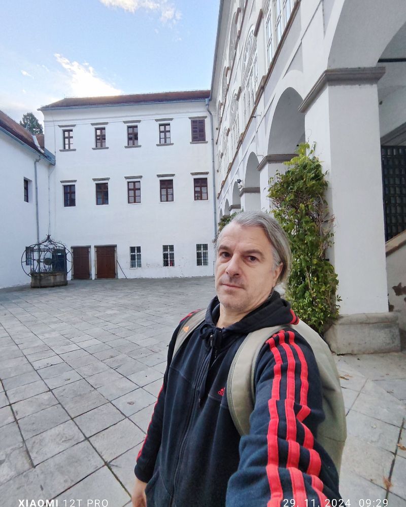 [Kazimir Perko] Ob Zaključku Leta In NovoLeto2025 Zaključek Tekoče Leto In Se Oziramo Najprej V ...