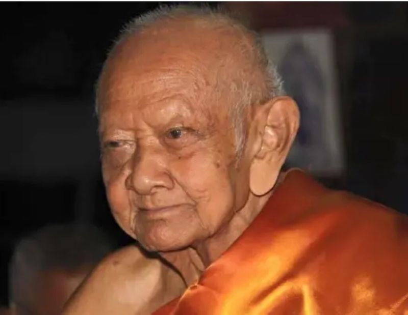 [Prashya Global] ประวัติความเป็นมา หลวงปู่หงส์ พรหมปัญญา ประวัติ