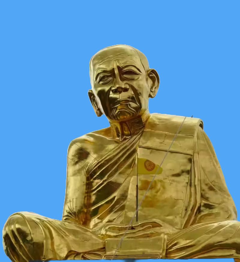 [Prashya Global] ประวัติความเป็นมา หลวงพ่อทิม อิสริโก หลวงพ่อทิม อิสริโก (พระครูภาวนาภิรัต) แห่ง ...