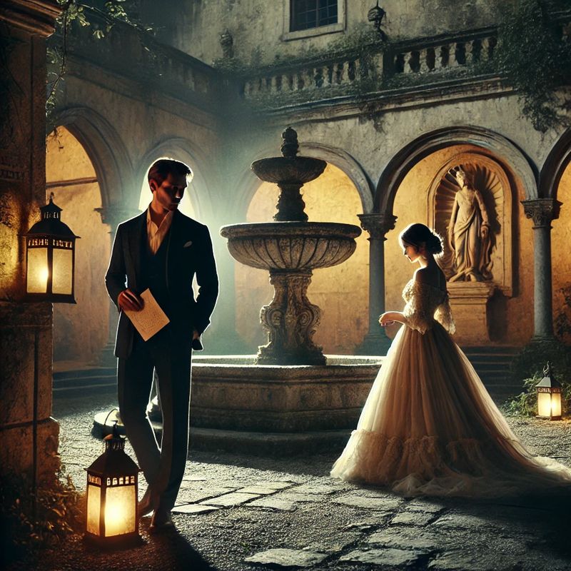 [Prashya Global] ตอนที่ 11: ความจริงในเงามืด ฉาก: ภายในบ้านพักตากอากาศ ธรรศและแก้วพบกับคุณลุงของ ...