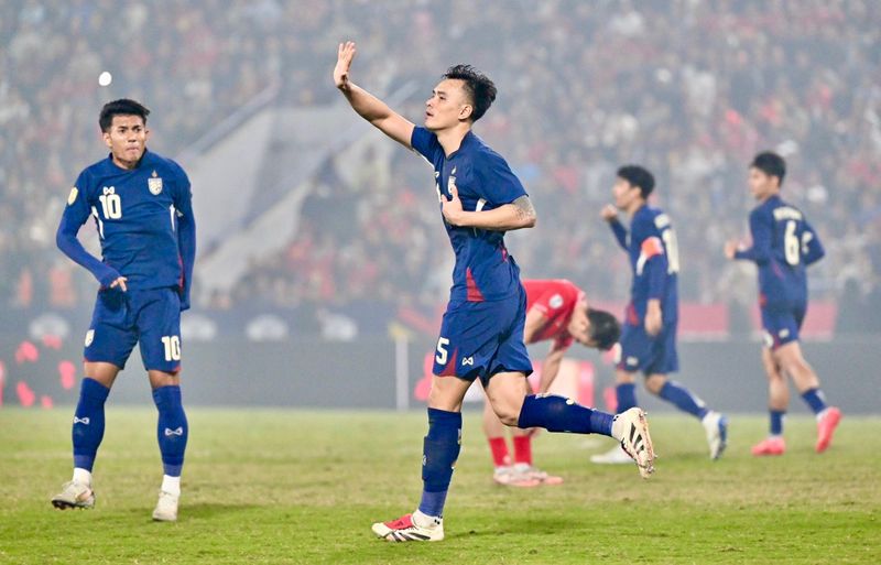 [Sorrasin ] ทีมชาติไทย พ่าย เวียดนาม 1 : 2 ชิงชนะเลิศนัดแรก “อาเซียน คัพ 2024” https://www ...