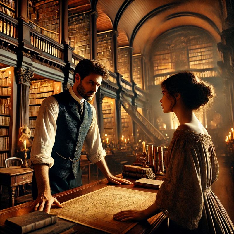 [Prashya Global] ตอนที่ 17: ความลับในรอยร้าว ฉาก: หลังจากออกจากร้านกาแฟ ธรรศและแก้วมุ่งหน้าไปยัง ...