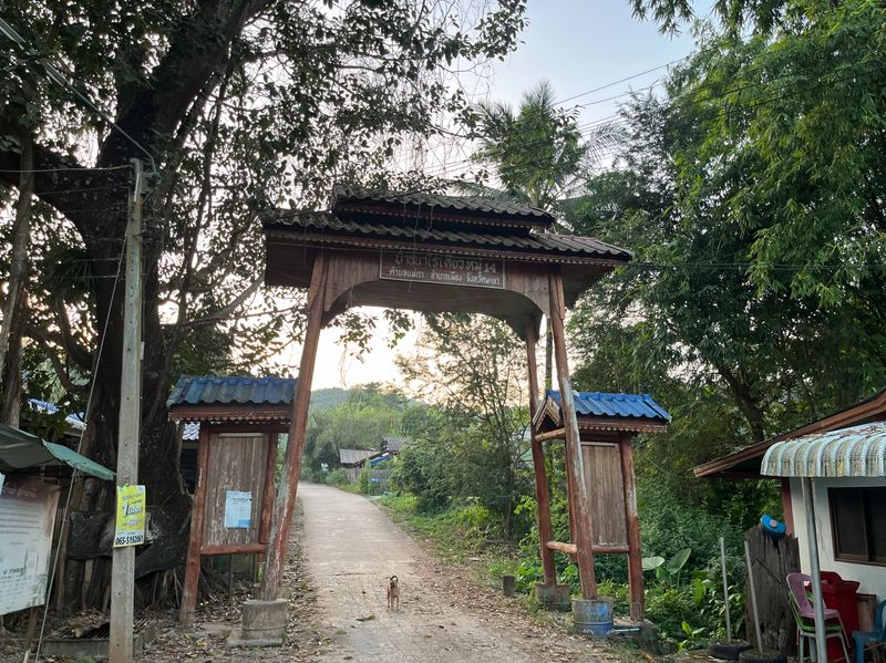 [Chayangkun Bhiboon] แม่กานาไร่เดียว ที่เงียบสงบ สวัสดีครับ ผม ชยางกูร ...