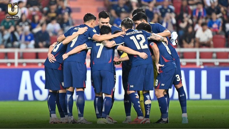 [UFANEWS] ไทยแพ้คาบ้าน! เวียดนาม คว้าแชมป์อาเซียนคัพ เมื่อวันที่ 5 มกราคม 2568 การแข่งขันฟุตบอล ...