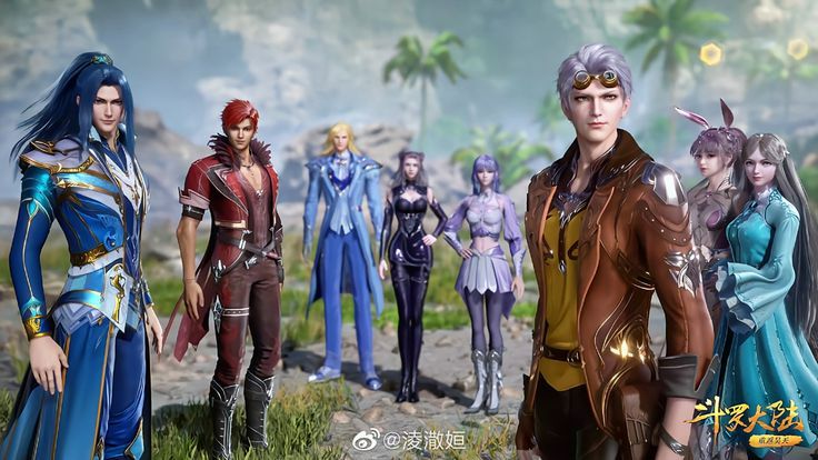 [ถ้อยคำในเสียงเพลง] 璀璨冒险人 (Cui Can Mao Xian Ren) - นักผจญภัยผู้เจิดจรัส ...