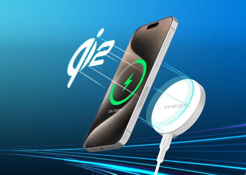 [Innergie] Qi2 คืออะไร? อะไรคือความแตกต่างระหว่าง Qi2 และ Q1?