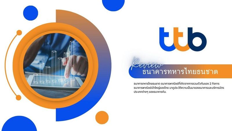 [Wealth Mindset by Thanapon] 🎯 รู้จักธนาคารทหารไทยธนชาต (ttb) กับความเปลี่ยนแปลงเพื่อชีวิตที่ดี ...