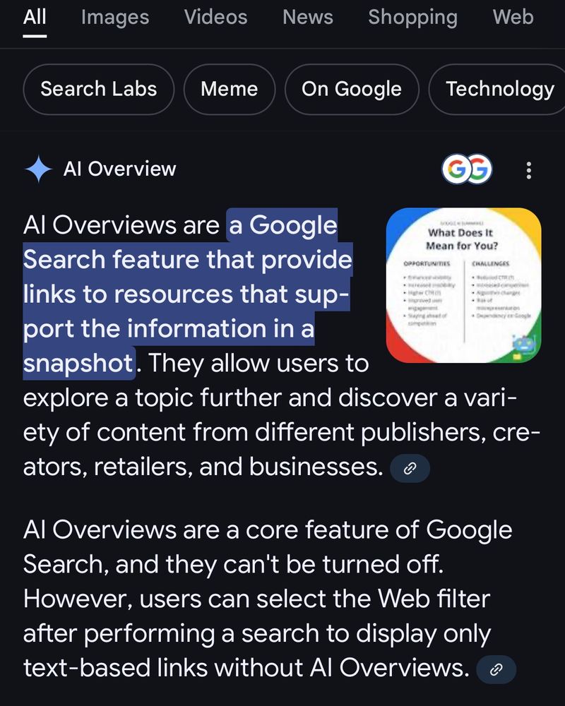 [จารย์กันจร] Google Overview: โฆษณารูปแบบใหม่ที่แนบเนียนและได้ประโยชน์ ...