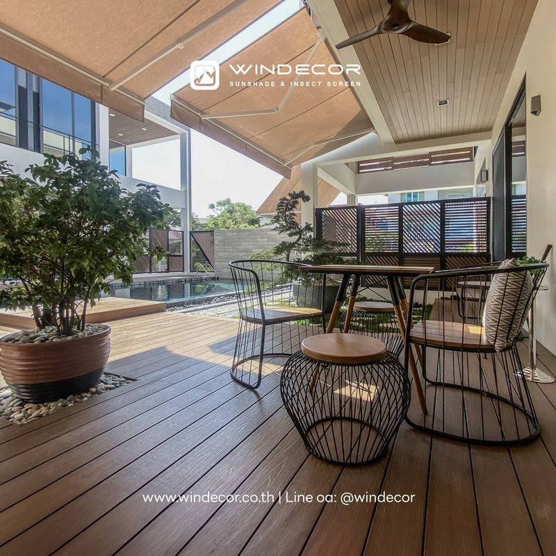 [BirdKung - Windecor (เบิร์ดคุงมุ้งจีบพันล้าน)] หากคุณกำลังมองหาวิธีสร้างบรรยากาศที่เย็นสบายและ ...