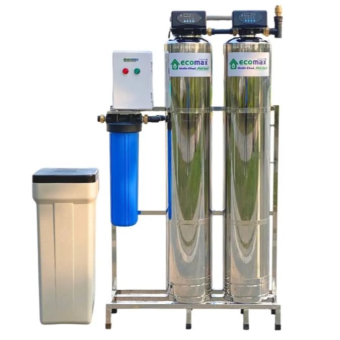 [Công Ty Xử Lý Nguồn Nước Cấp Uy Tín - Ecomax] Tìm hiểu về một số công ...