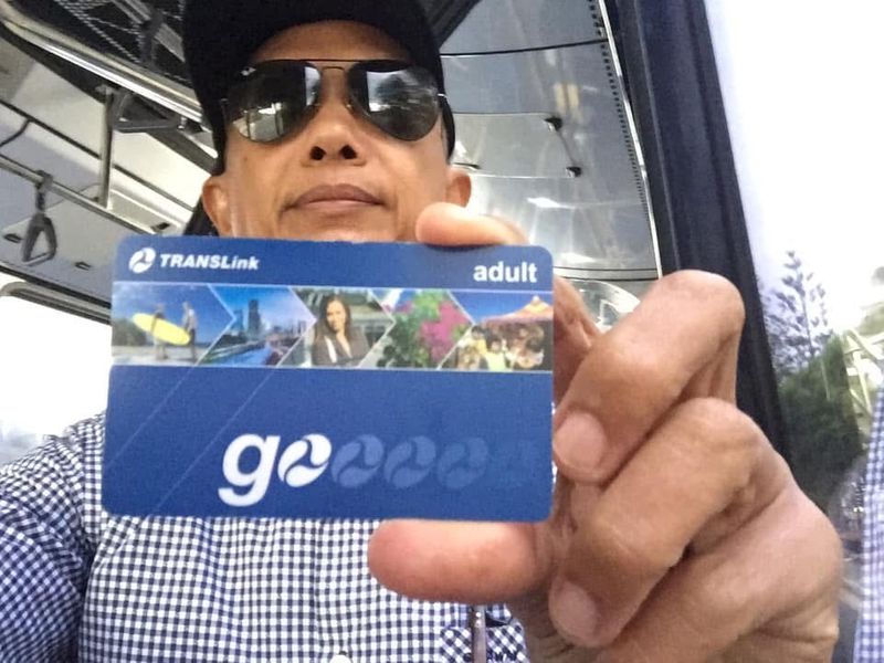[Manacbs] บัตร go card เป็นตั๋วอิเล็กทรอนิกส์ของ TransLink สำหรับการ ...